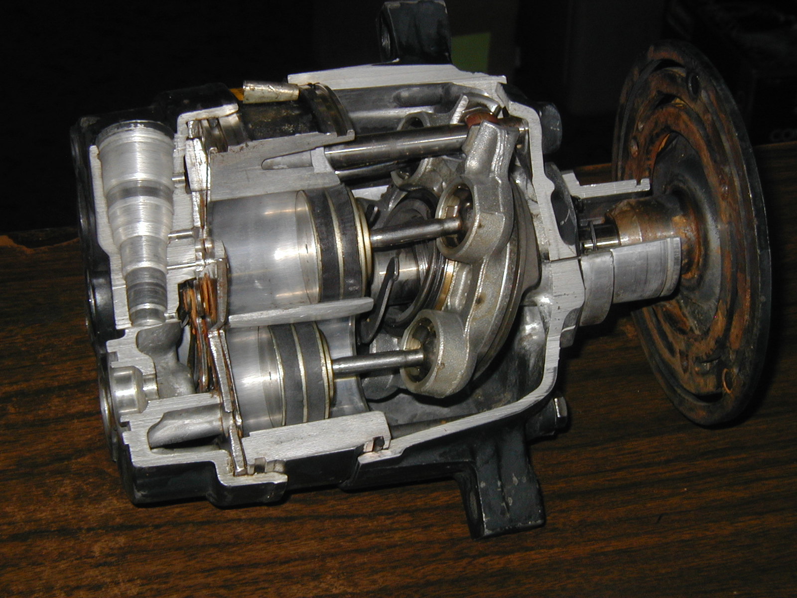 A C Components A C Components